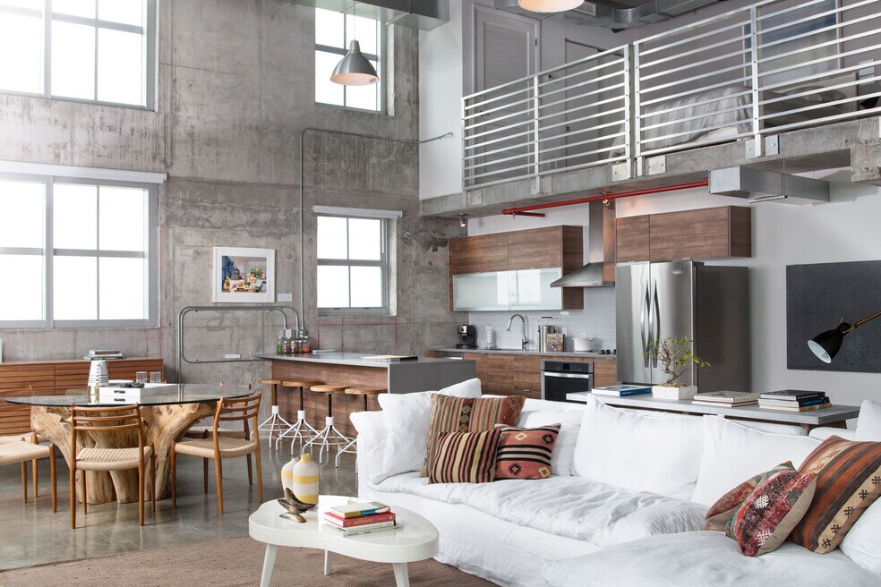 Loft Apartments for Rent in Edgewater, Miami | Apartments.com