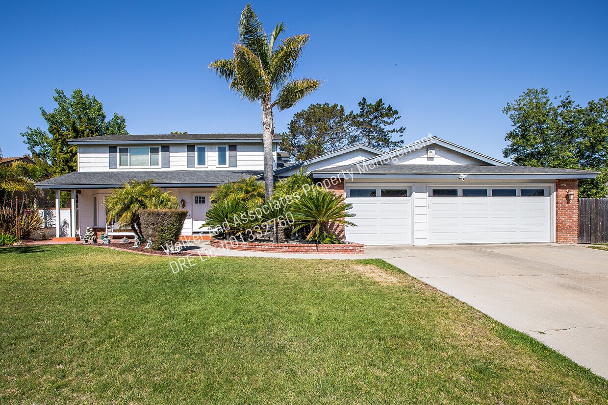 1062 Foxenwood Dr, Santa Maria, CA 93455 - House Rental in Santa Maria ...