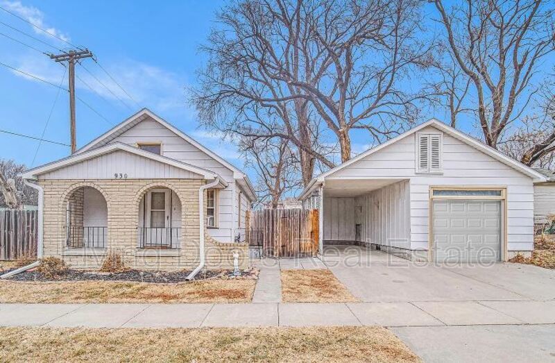 930 Park Ave, Lincoln, NE 68502 - House Rental in Lincoln, NE ...