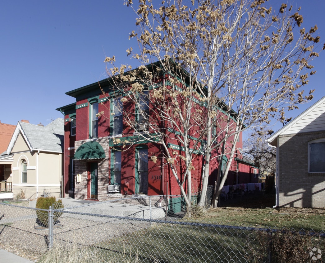 3718 Gilpin St, Denver, CO 80205 - 3718 Gilpin St Denver, CO 80205 ...