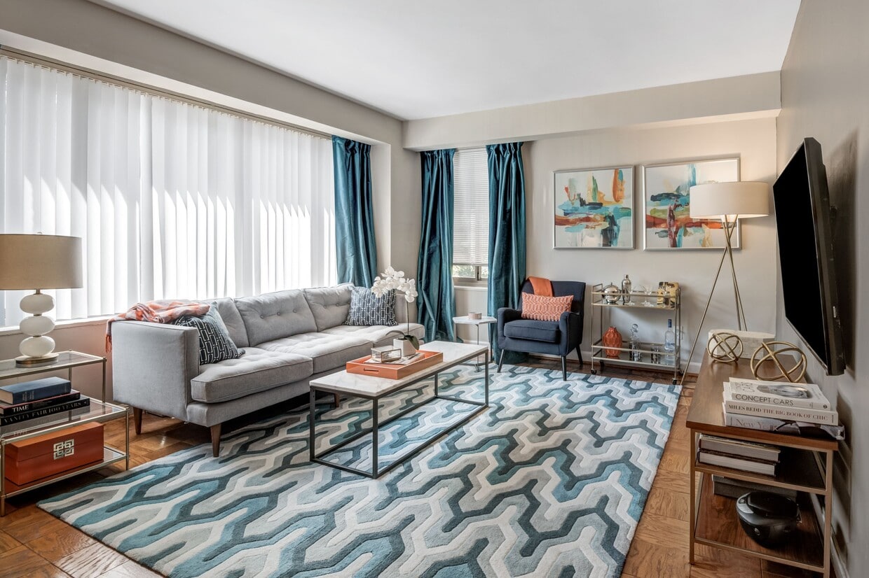The Berkshire Apartments - 4201 Massachusetts Ave Nw Washington, DC ...