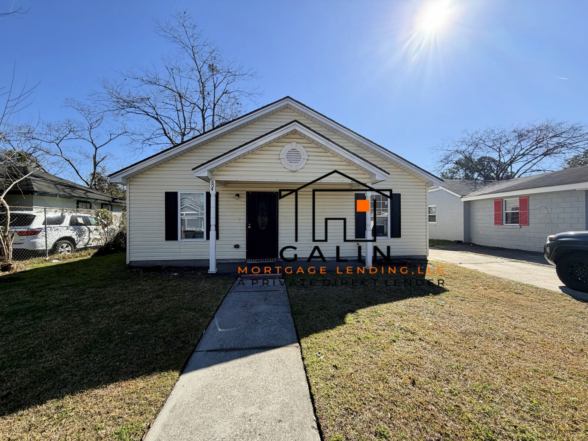 804 Crosby St, Savannah, GA 31415 - House Rental in Savannah, GA ...