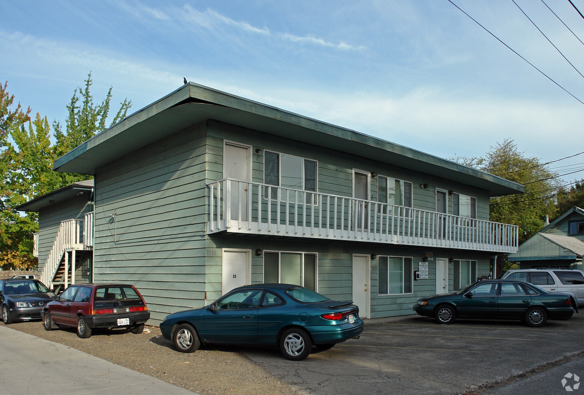 1730 Hilyard Aly, Eugene, OR 97401 - 1730 Hilyard Aly Eugene, OR 97401 ...
