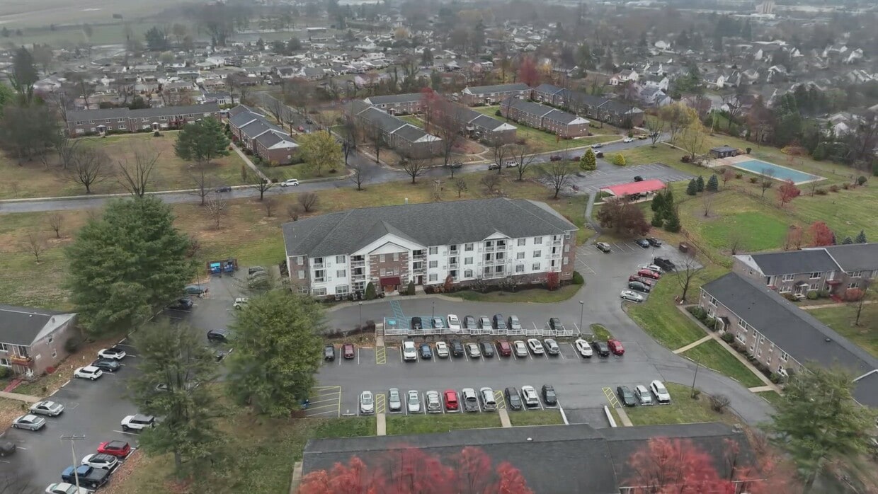 Devonshire Park Apartments - 1641 33rd St Sw Allentown, PA 18103 ...