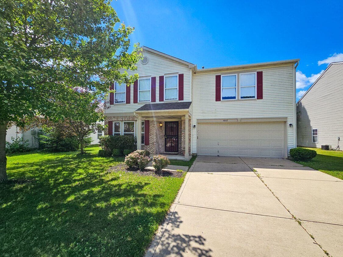 10117 Yosemite Ln, Indianapolis, IN 46234 - House Rental in ...