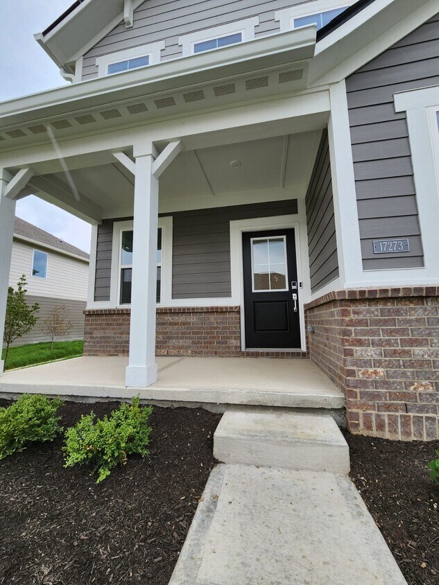 17273 Wellburn Dr, Westfield, IN 46074 - Townhome Rentals in Westfield ...