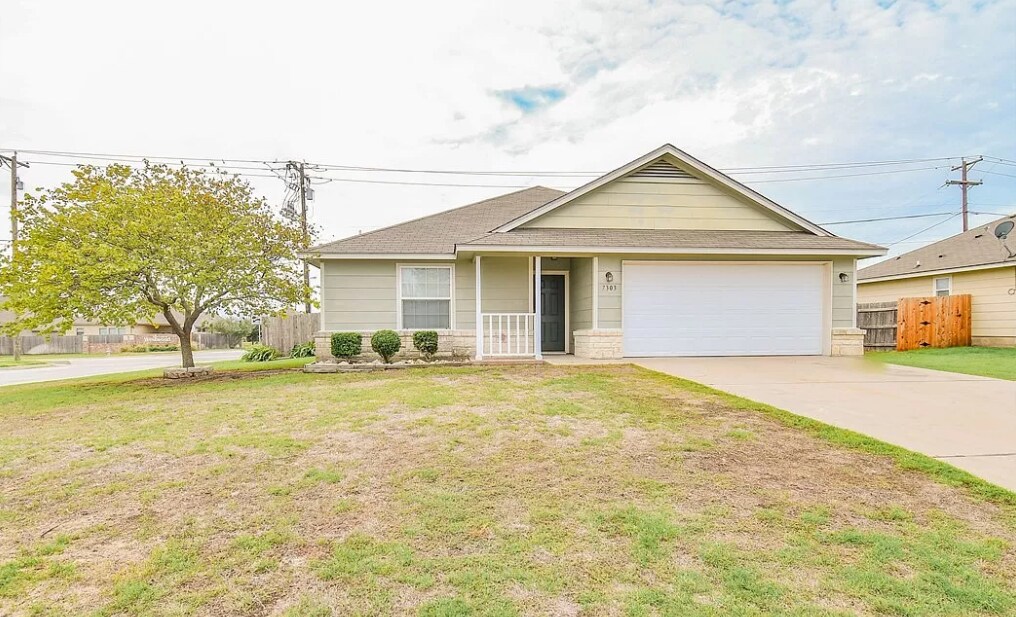 7303 Freedom Dr, Temple, TX 76502 - House Rental in Temple, TX ...