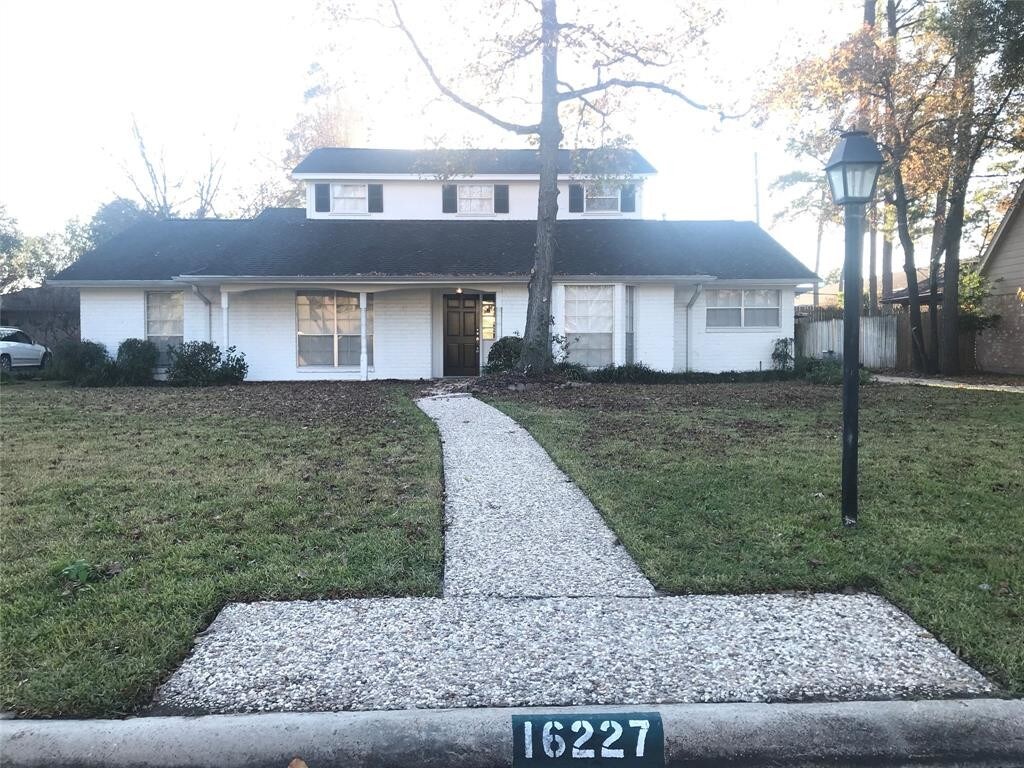 16227 Southampton Dr, Spring, TX 77379 - House Rental in Spring, TX ...