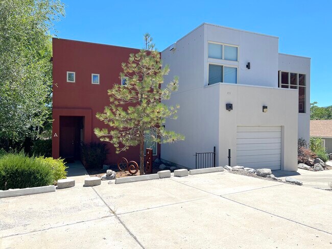 Downtown Reno Townhouses for Rent - Reno, NV