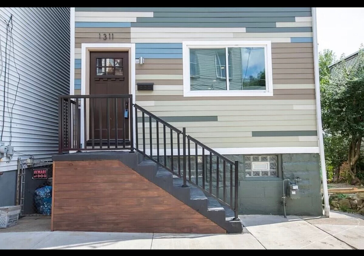1311 Diana St, Pittsburgh, PA 15212 - House Rental in Pittsburgh, PA ...