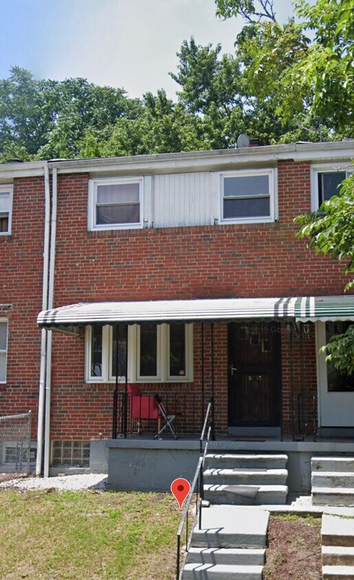 2114 Koko Ln, Baltimore, MD 21216 - House Rental in Baltimore, MD ...