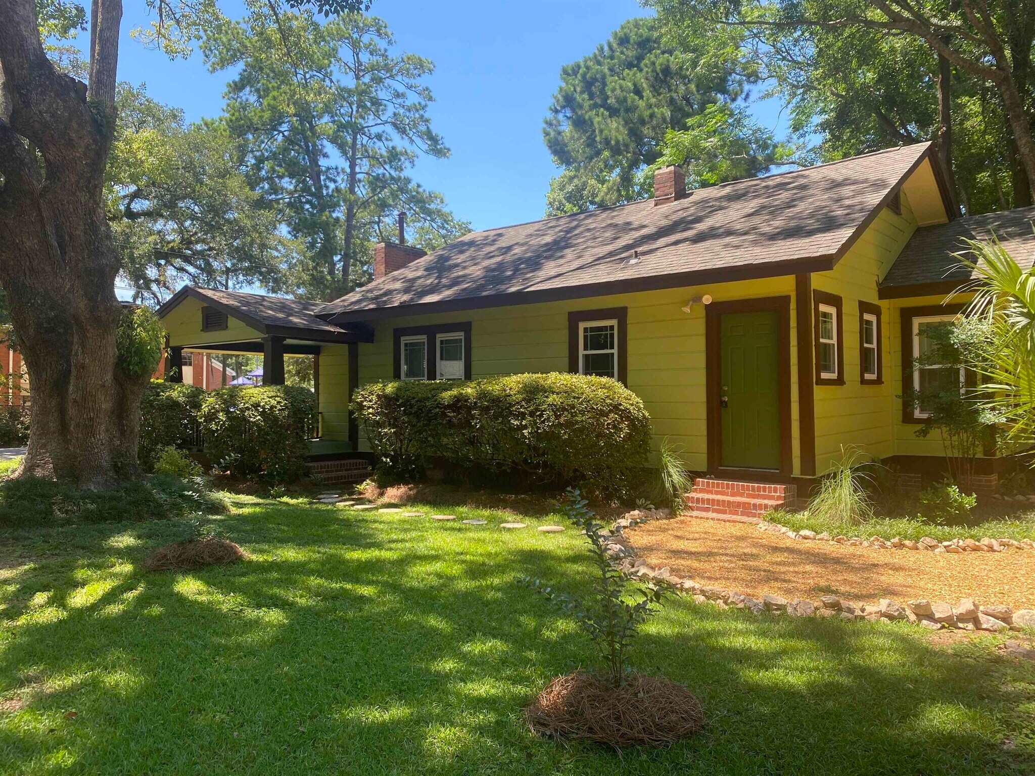 1601 Jackson St, Tallahassee, FL 32303 - House Rental in Tallahassee ...