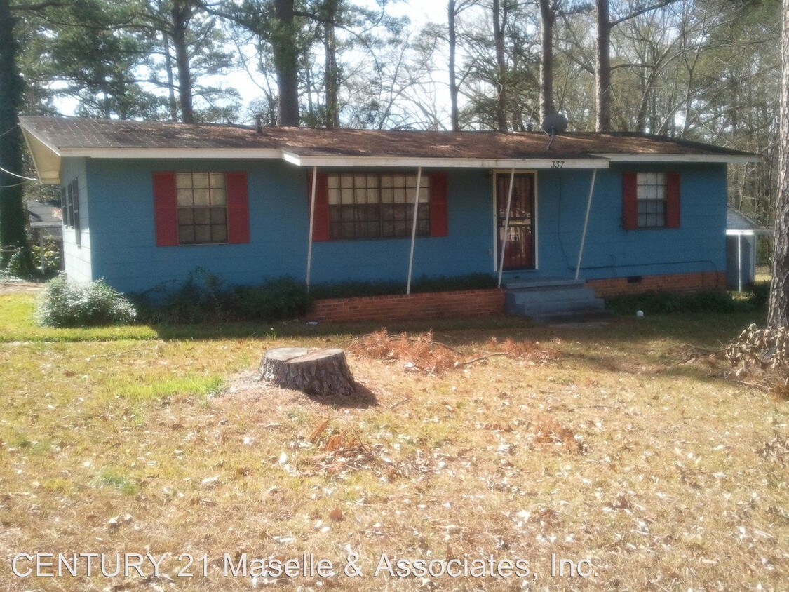 337 Cooper Rd, Jackson, MS 39212 - House Rental in Jackson, MS ...