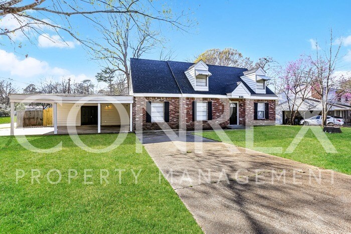 545 Bellevue St, Clinton, MS 39056 - House Rental in Clinton, MS ...