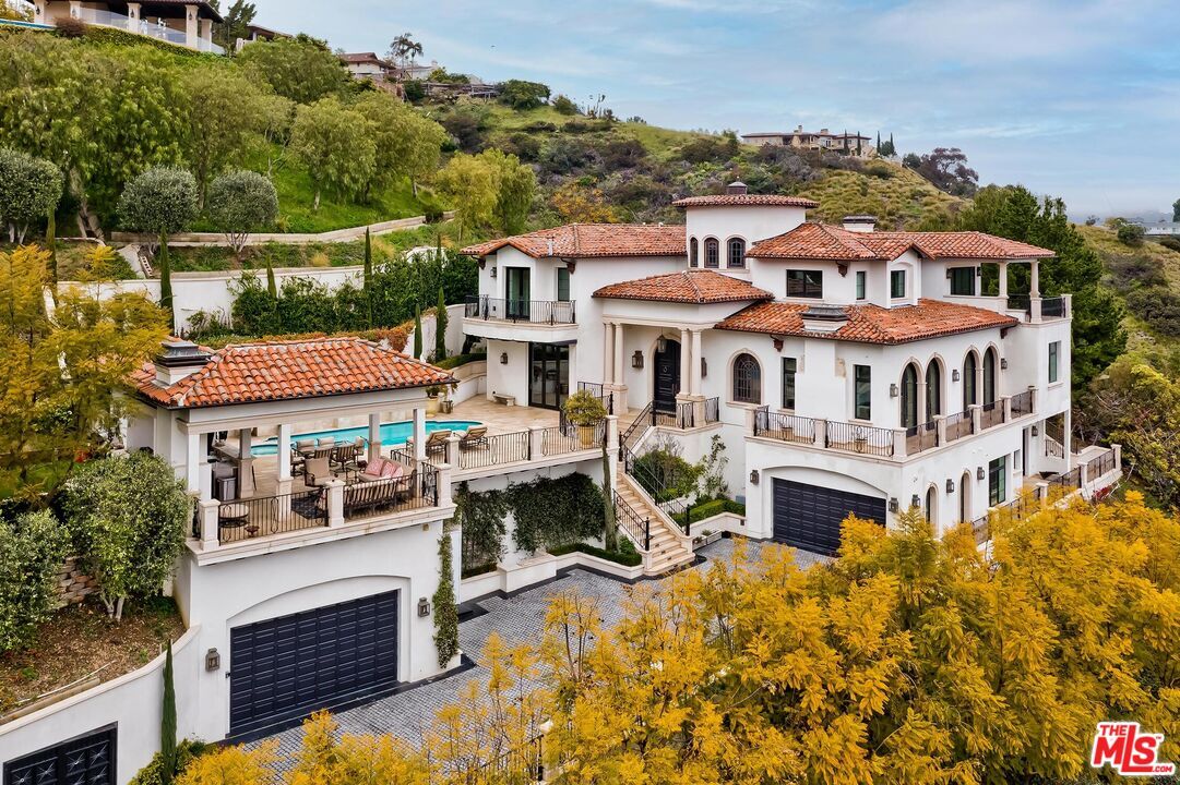 1159 Somera Rd, Los Angeles, CA 90077 - House Rental in Los Angeles, CA ...