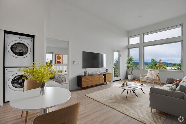 Tigard Triangle Apartments for Rent with Hardwood Floors - Tigard, OR ...