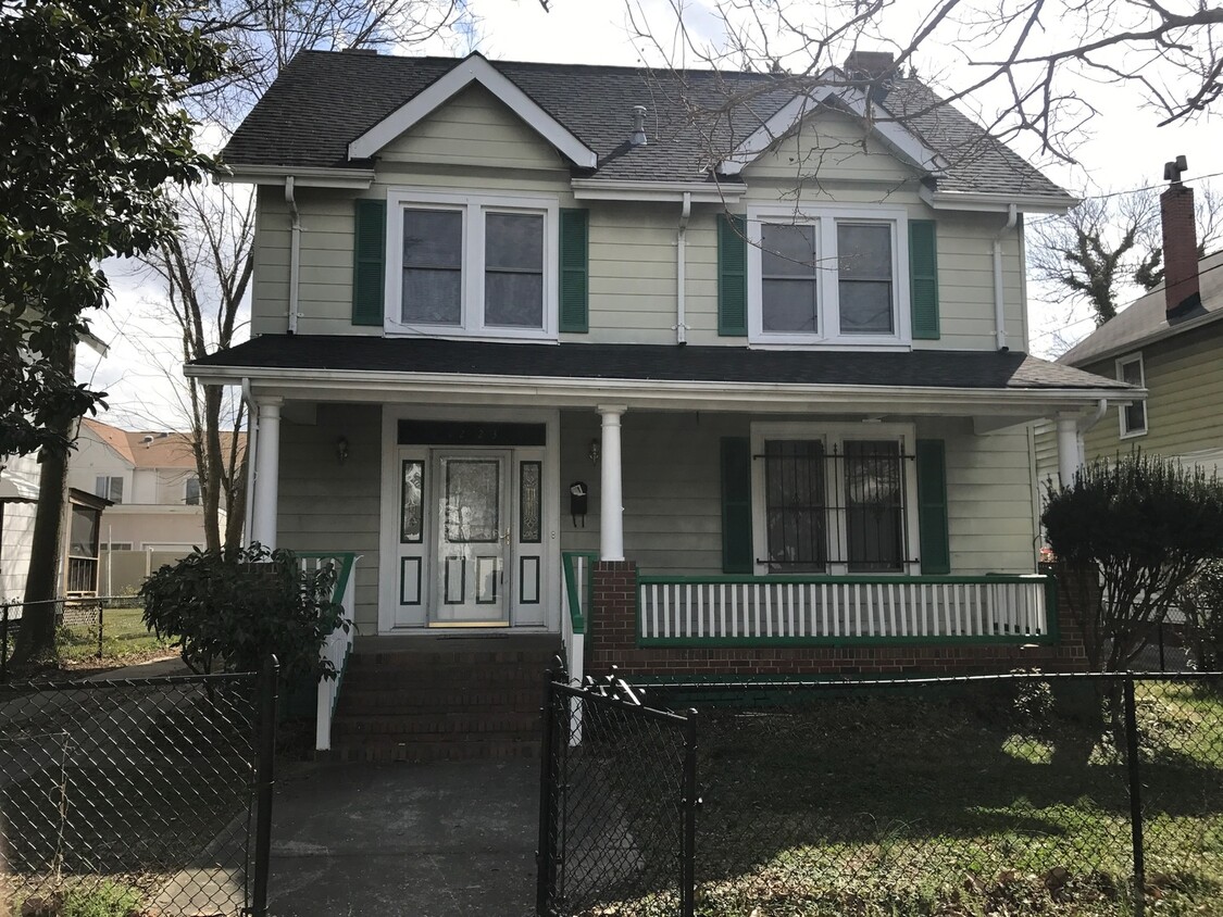 1223 W 27th St, Norfolk, VA 23508 - House Rental in Norfolk, VA ...