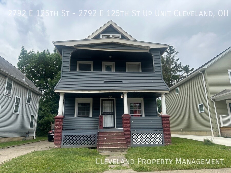 2792 E 125th St Unit 2792 E 125th St Up Cleveland, OH 44120, Cleveland ...
