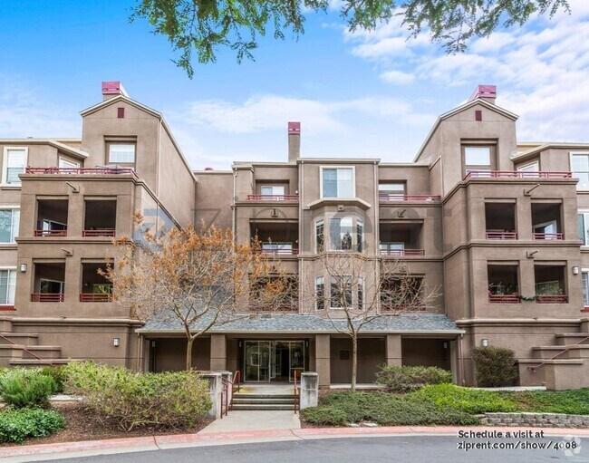 Claremont Hills Apartments for Rent with High Ceilings - Berkeley, CA ...