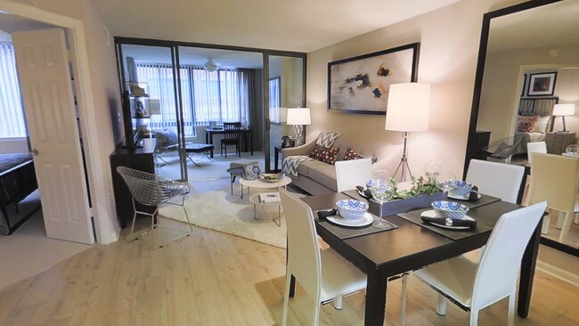 Meridian at Courthouse Commons Apartments - Arlington, VA | Apartments.com