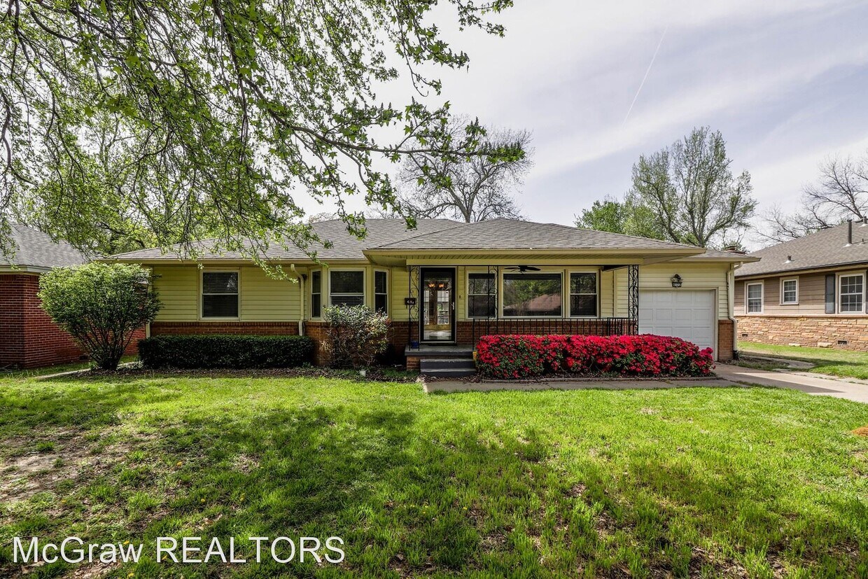 4172 S Rockford Pl, Tulsa, OK 74105 - House Rental in Tulsa, OK ...