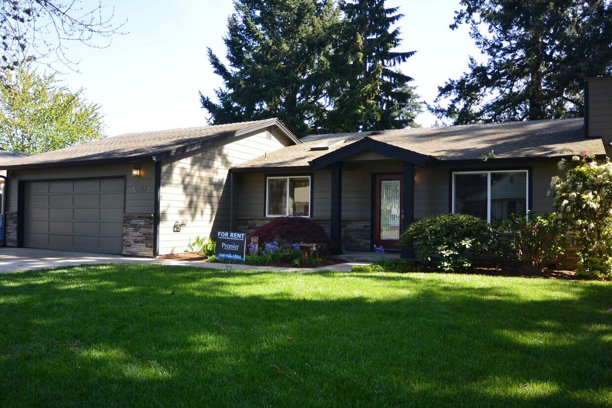 12707 NE 37th St, Vancouver, WA 98682 - House Rental in Vancouver, WA ...