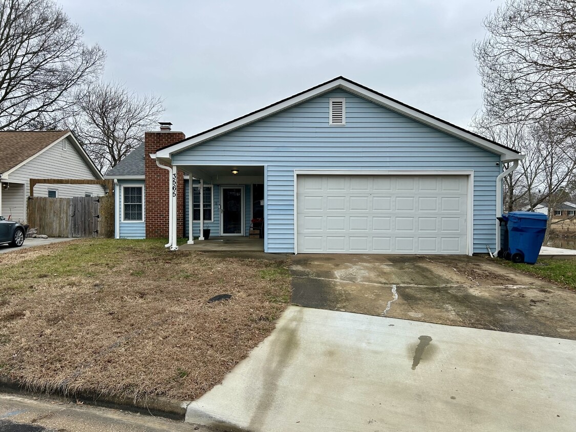 3565 Dandelion Cres, Virginia Beach, VA 23453 - House Rental in ...