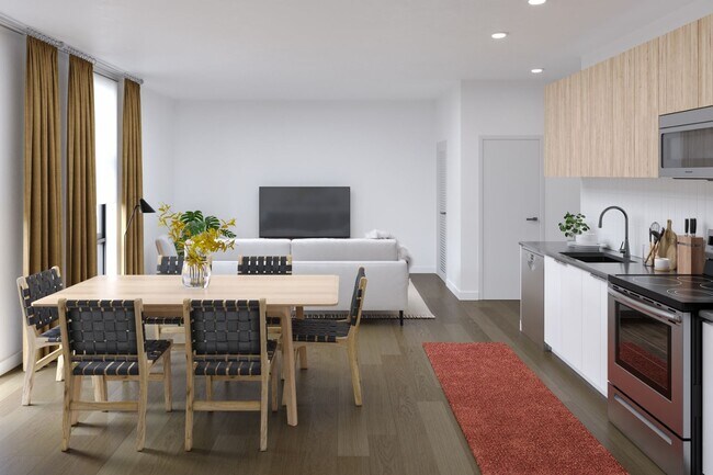 The Astrid - Apartments in Bethesda, MD | Apartments.com