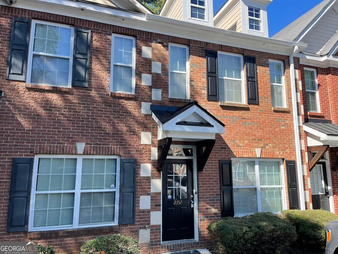 2352 Johnson Rd NE, Atlanta, GA 30345 - Townhome Rentals in Atlanta GA ...