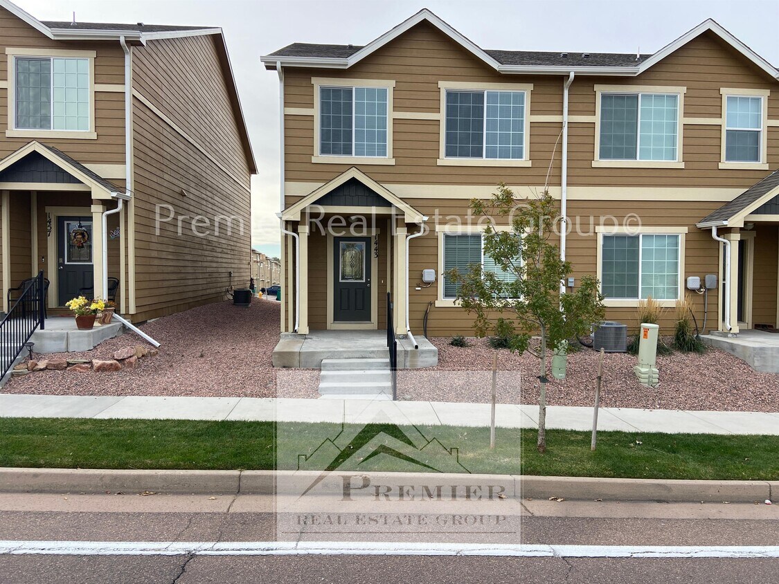 1 Monterey Rd, Colorado Springs, CO 80910 - Townhome Rentals in ...