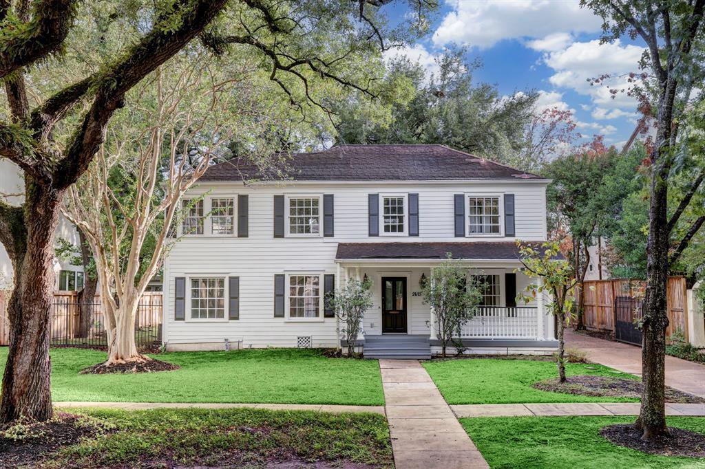 2615 Cason St, Houston, TX 77005 - House Rental in Houston, TX ...