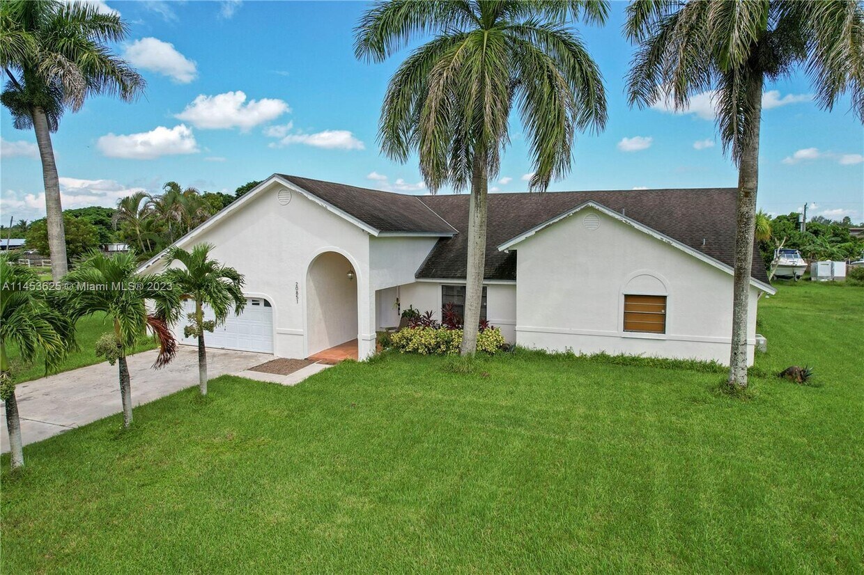 20851 SW 238th St, Homestead, FL 33031 - House Rental in Homestead, FL ...
