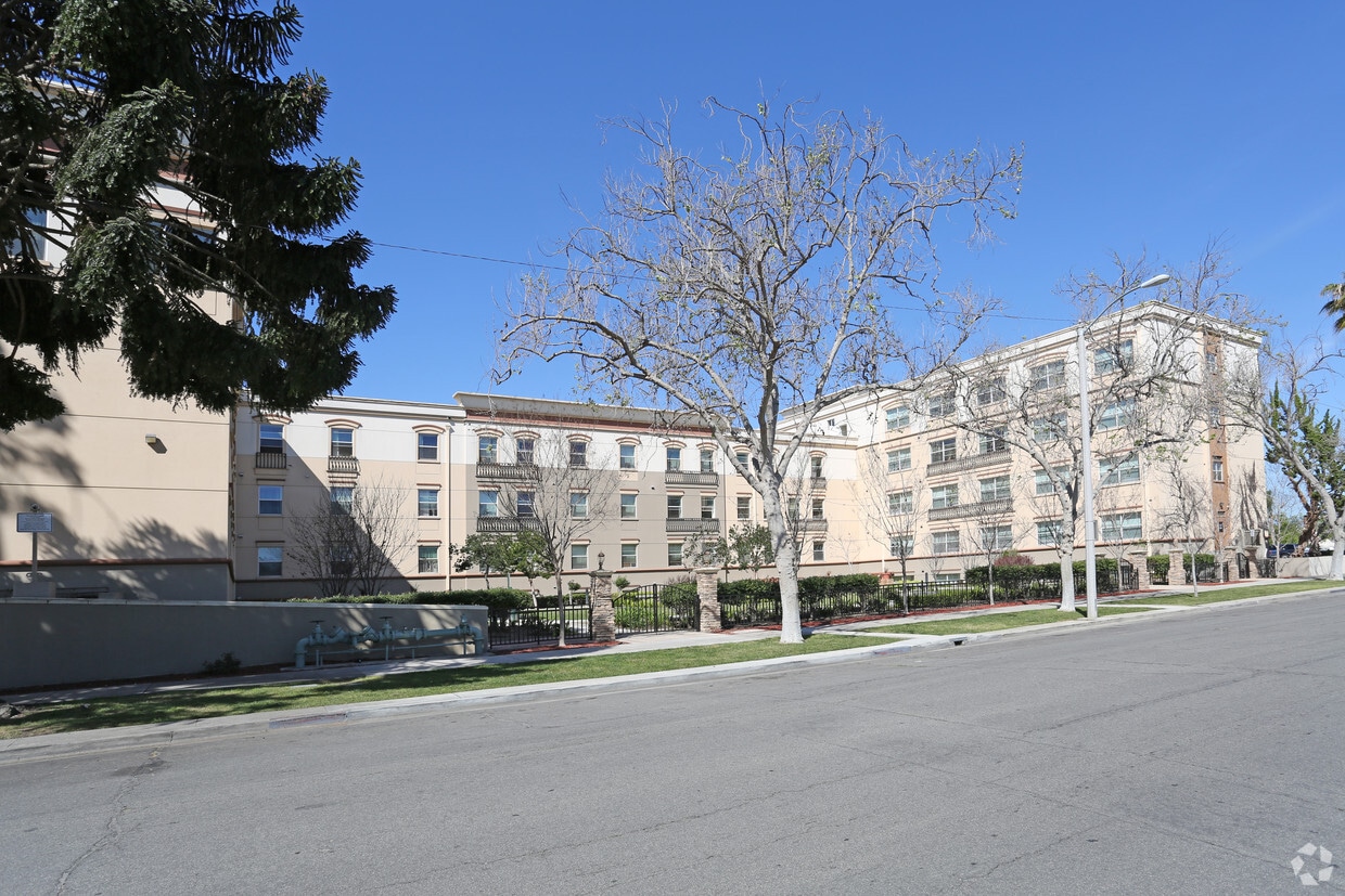 Sycamore Senior Apartments, LP - 333 N F St Oxnard, CA 93030 ...
