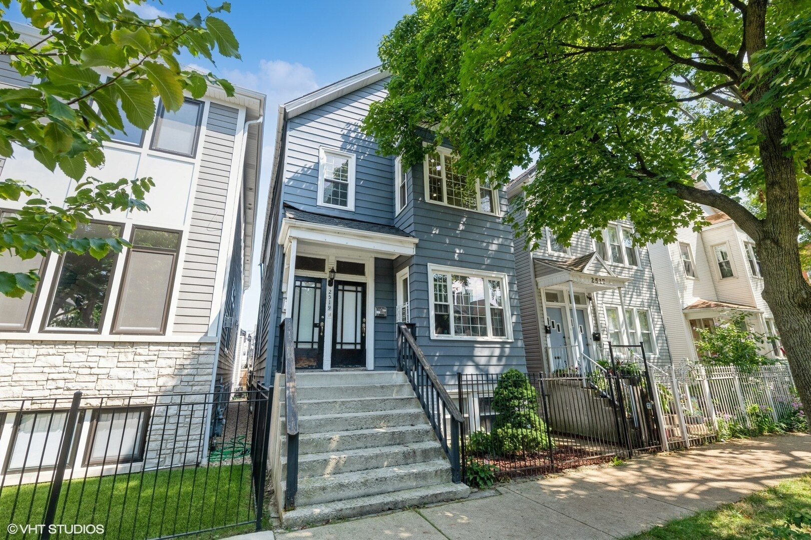 2519 N Maplewood Ave, Chicago, IL 60647 - House Rental in Chicago, IL ...
