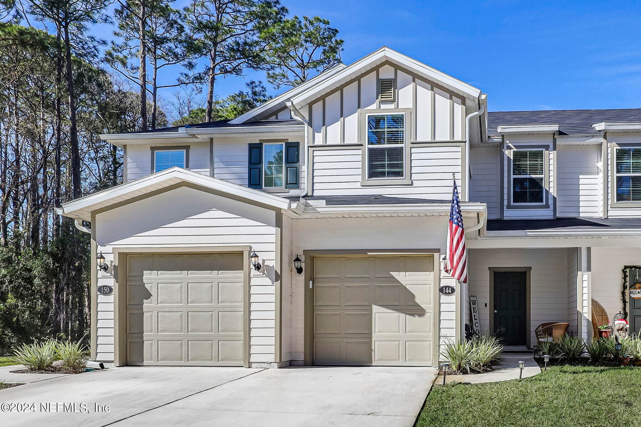 144 Mustard Hl Ct, Saint Augustine, FL 32086 - Townhome Rentals in ...