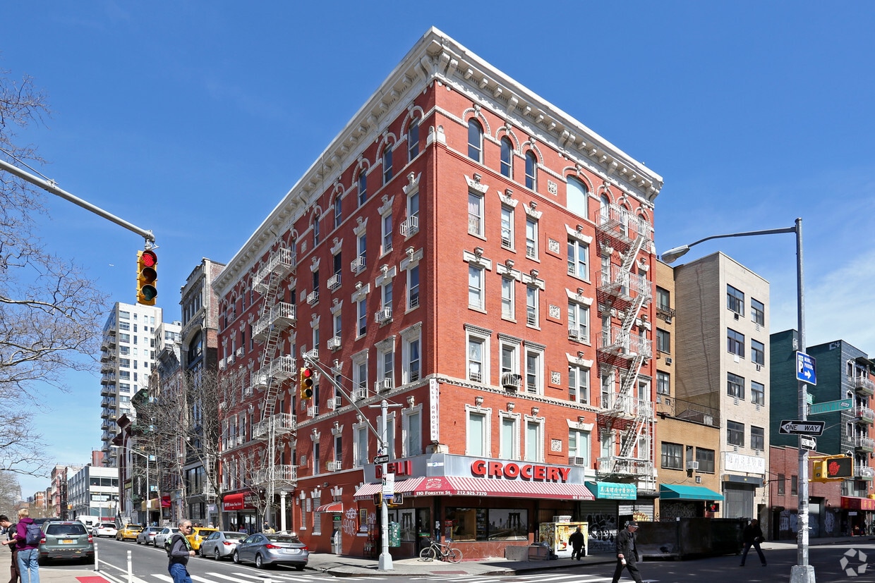 110-116 Forsyth St, New York, NY 10002 - 110-116 Forsyth St New York ...