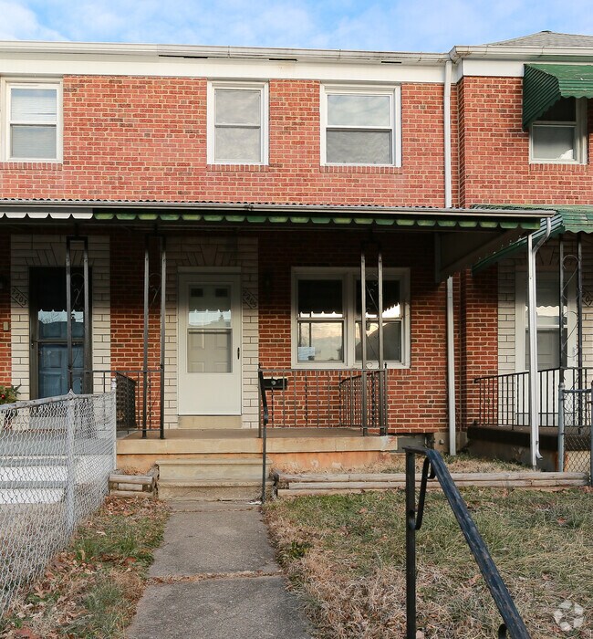 Hawthorne Apartments for Rent with Extra Storage - Middle River, MD ...