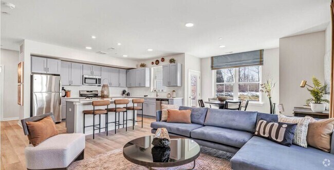 Bethel Apartments with EV Charging