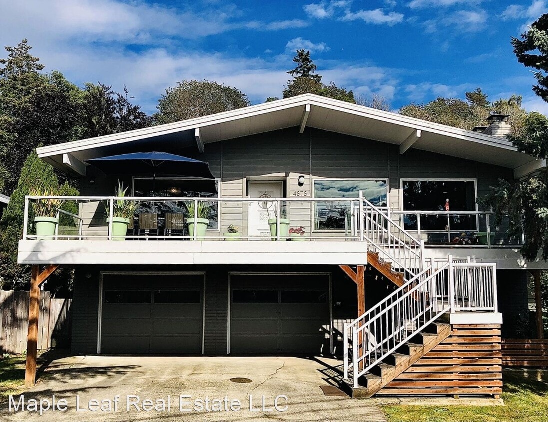 4878 Beach Dr SW, Seattle, WA 98116 - House Rental in Seattle, WA ...