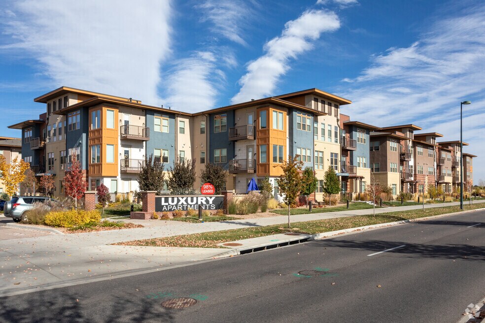 Apex Meridian South - 8767 S Jamaica St Englewood, CO 80112 ...