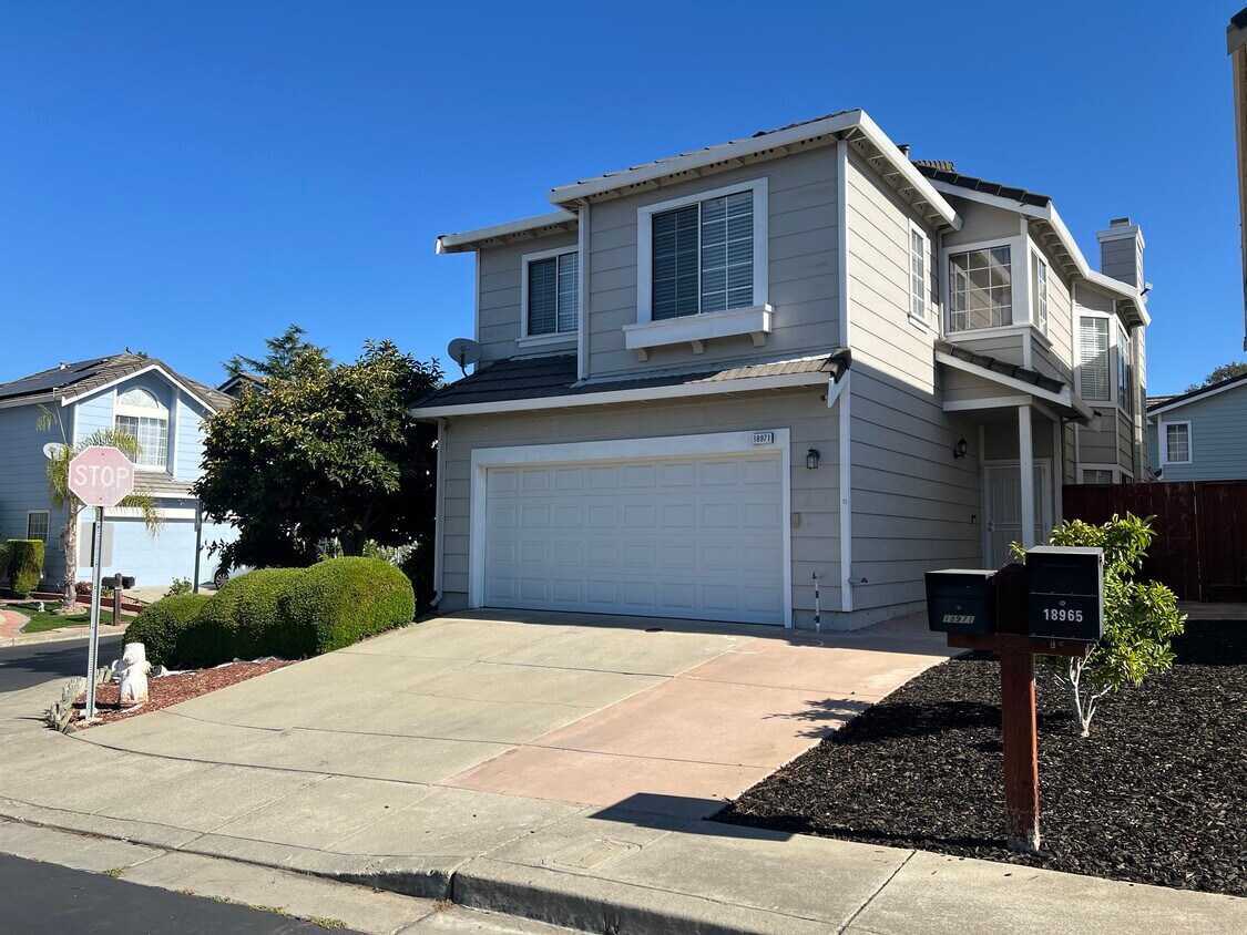 18971 Sydney Cir, Castro Valley, CA 94546 - House Rental in Castro ...