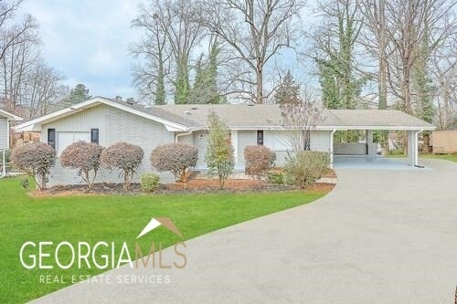 2241 Sterling Ridge Rd, Decatur, GA 30032 - House Rental in Decatur, GA ...