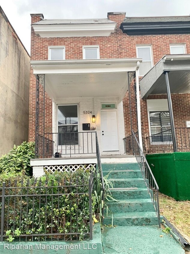 5324 Maple Ave, Baltimore, MD 21215 - House Rental in Baltimore, MD ...
