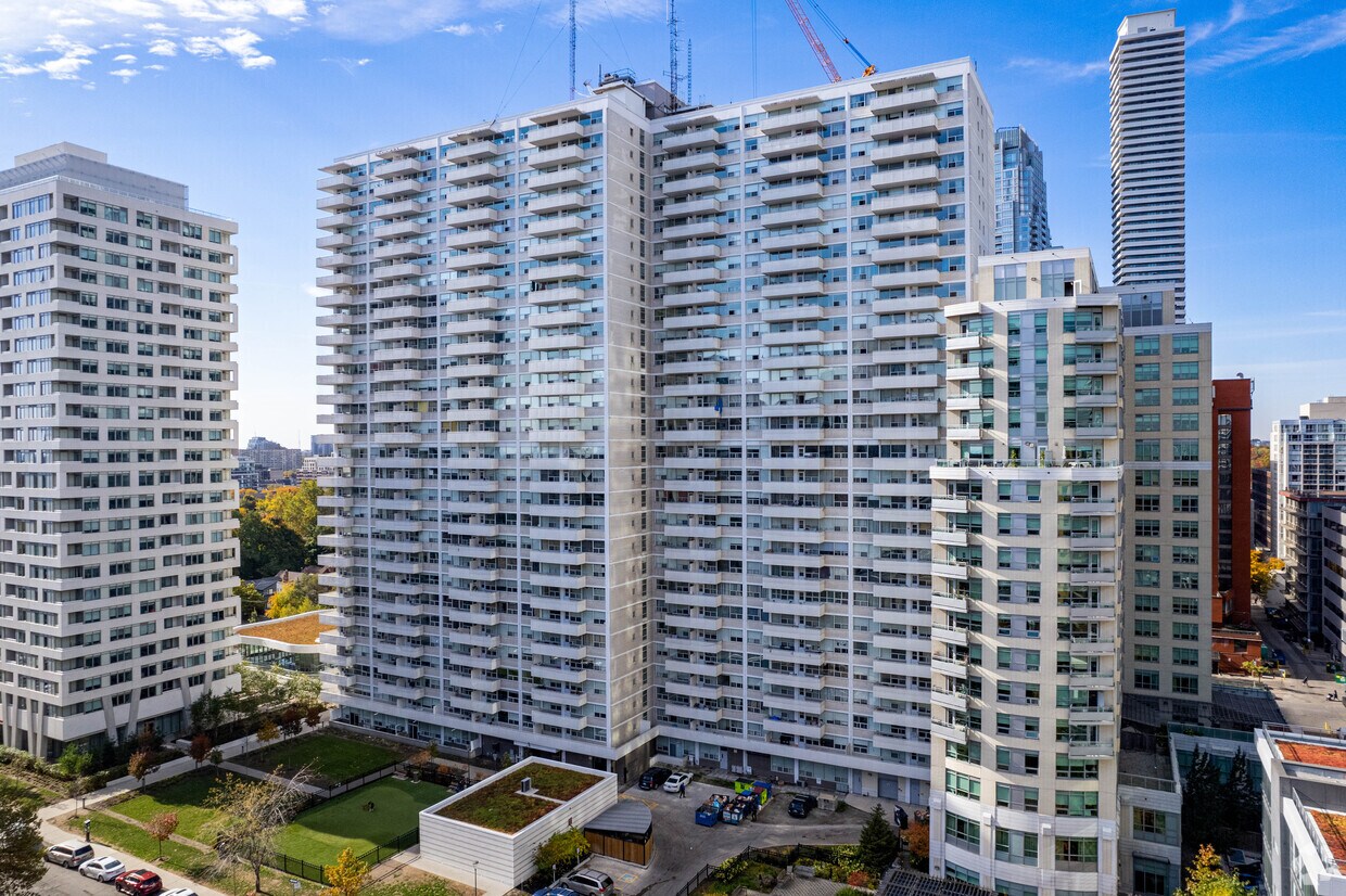 The Torontonian - 45 Dunfield Ave Toronto, ON | Apartments.com