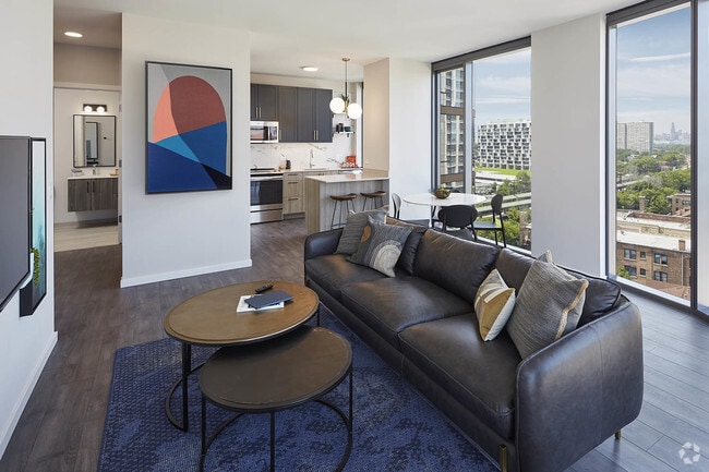 Apartments for Rent Near University of Chicago - Chicago, IL Student ...