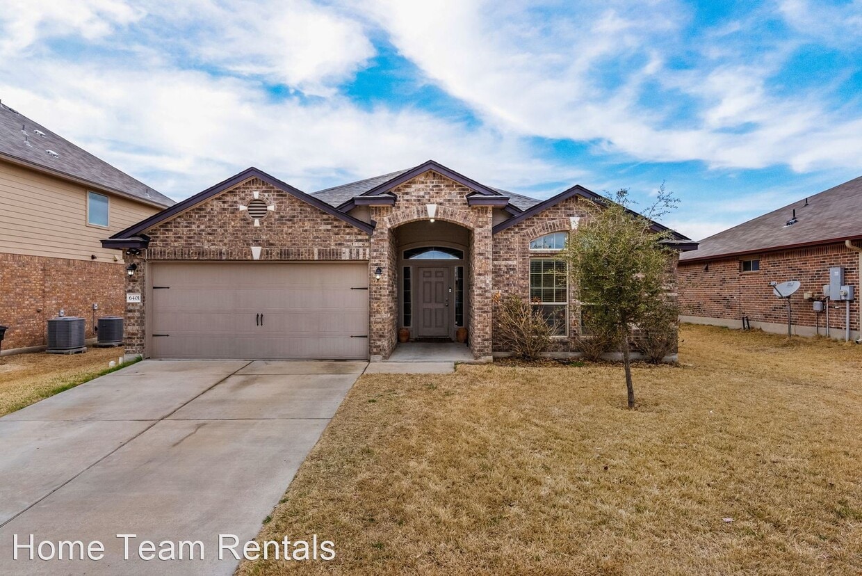 6401 Mustang Creek Rd, Killeen, TX 76549 - House Rental in Killeen, TX ...