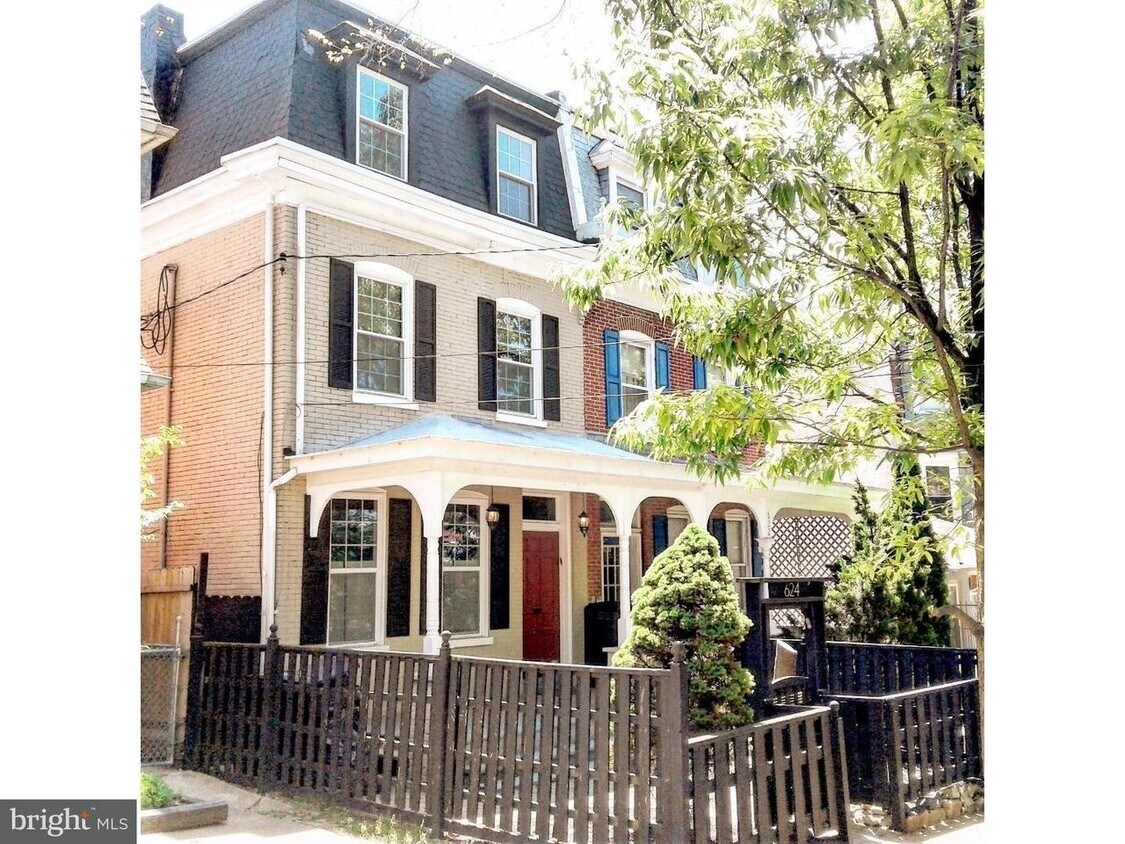 624 N Harrison St, Wilmington, DE 19805 - Townhome Rentals in ...