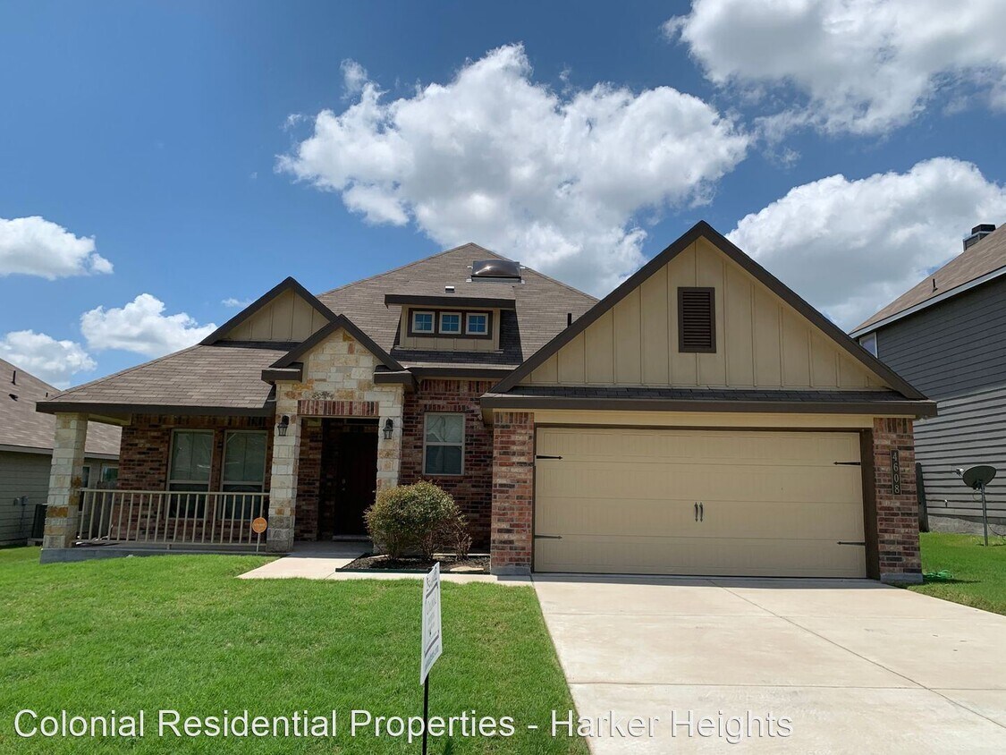 4608 Prewitt Ranch Rd, Killeen, TX 76549 - House Rental in Killeen, TX ...