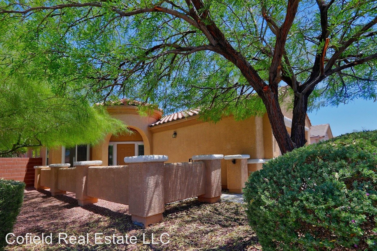 6846 N Dovecote Ave, North Las Vegas, NV 89084 - House Rental in North ...