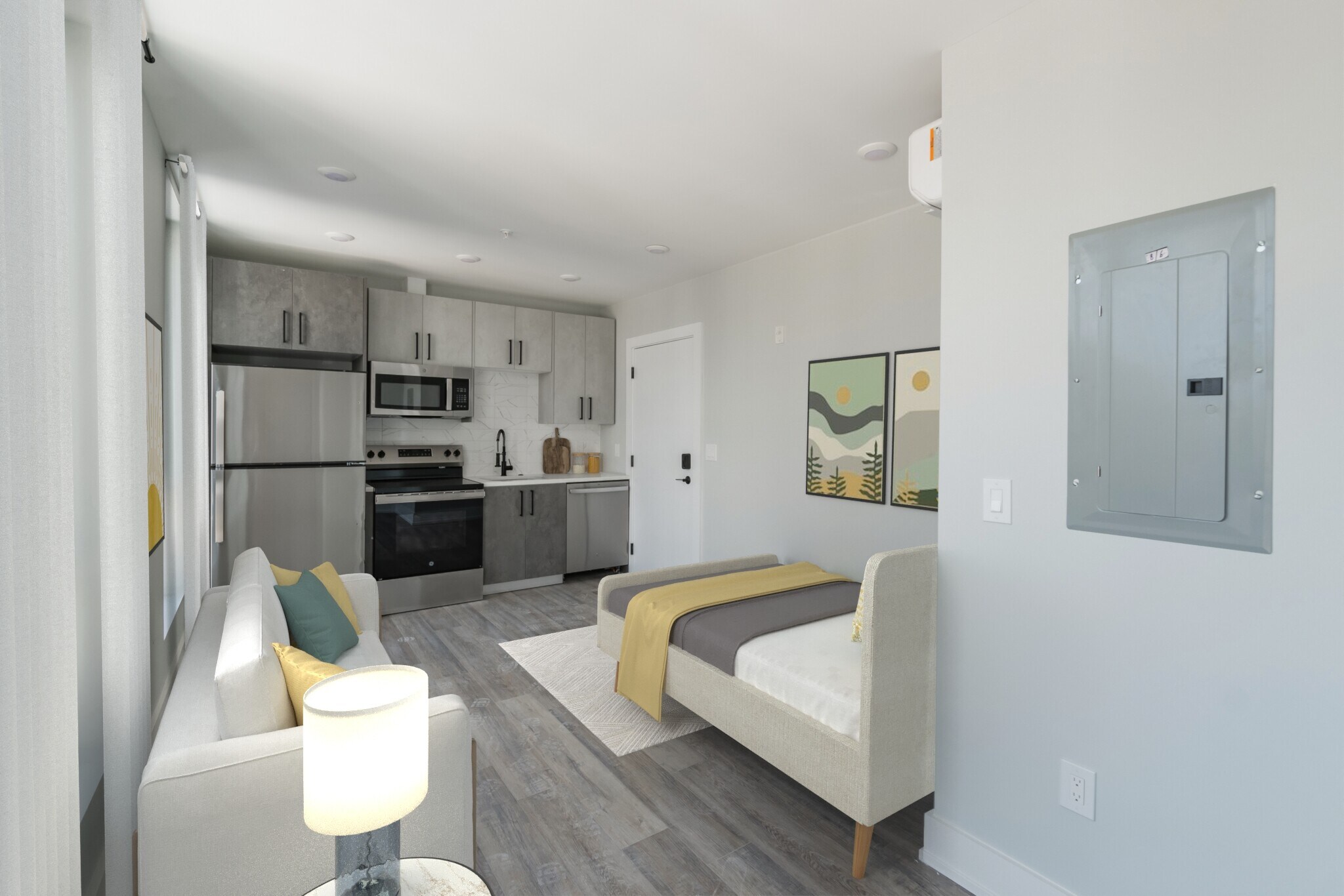Broad Street Apartments - 918 N Broad St Philadelphia, PA 19130 ...